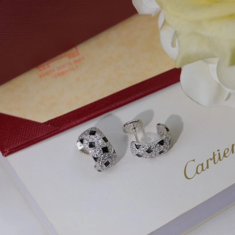 Factory-made Cartier Earrings