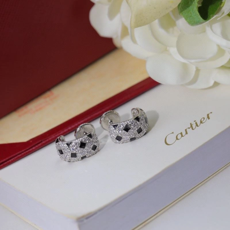 Factory-made Cartier Earrings