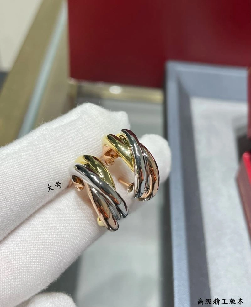 Inexpensive Cartier Earrings
