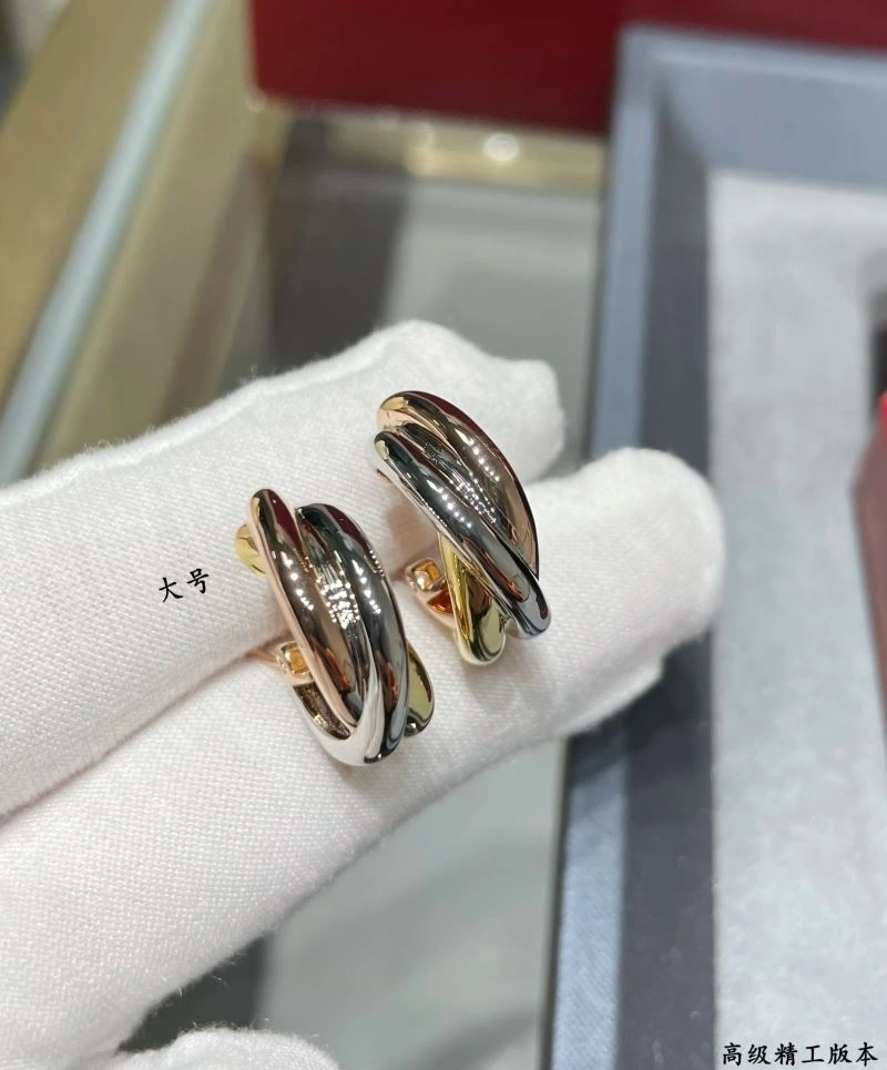 Inexpensive Cartier Earrings
