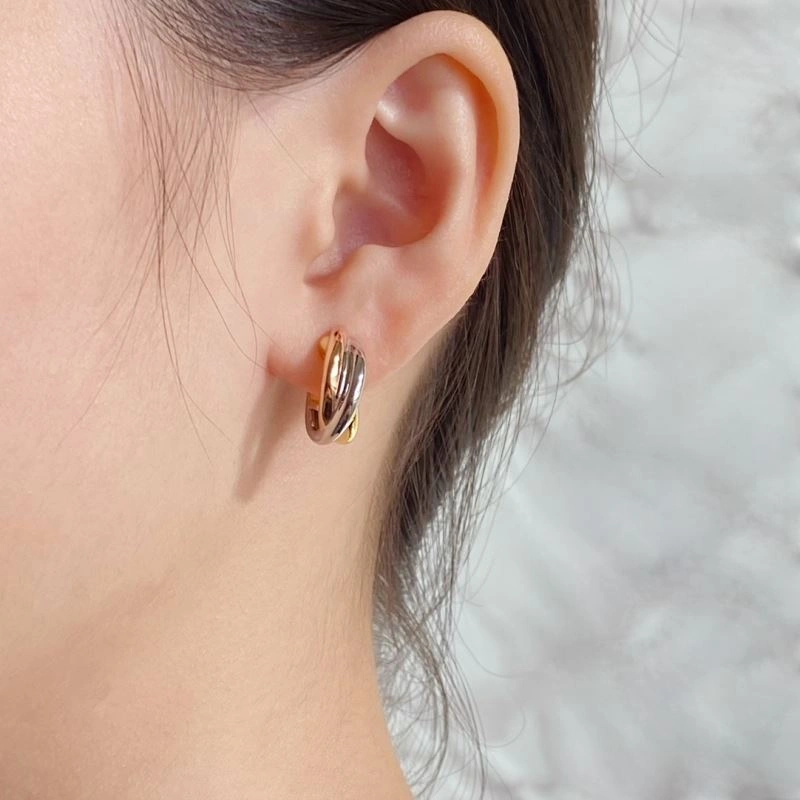 Budget-friendly Cartier Earrings