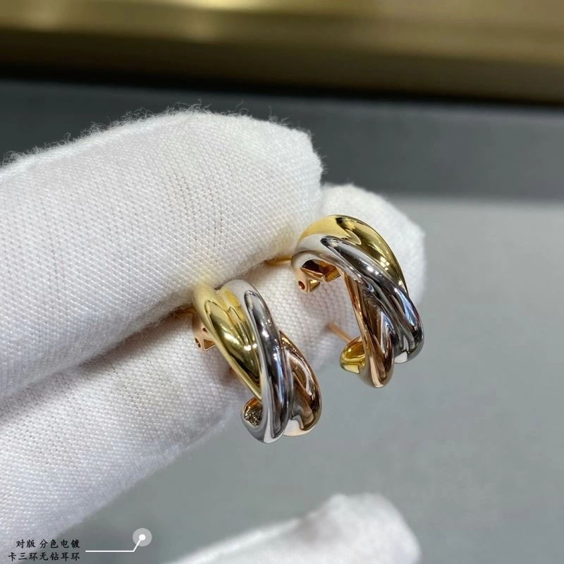 Budget-friendly Cartier Earrings