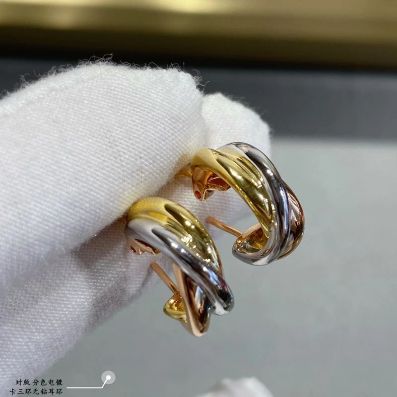 Budget-friendly Cartier Earrings