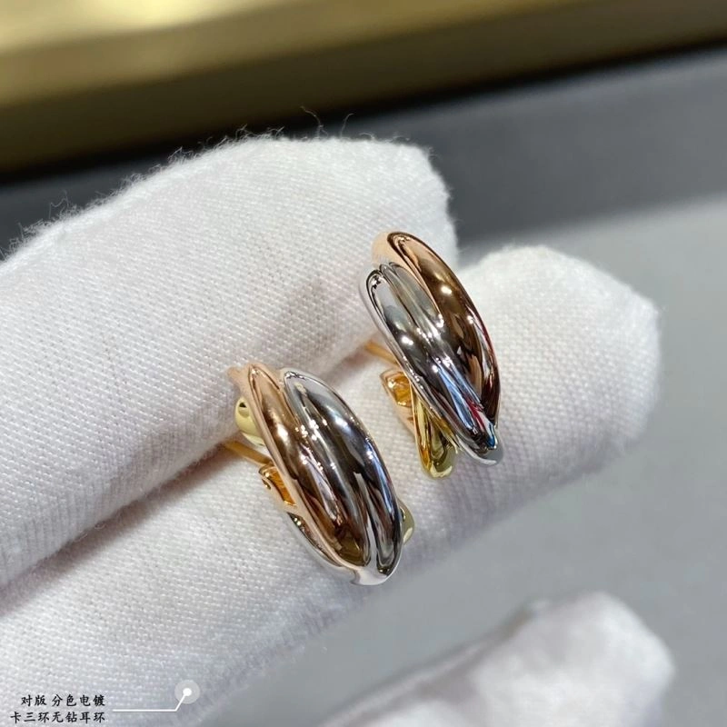 Budget-friendly Cartier Earrings
