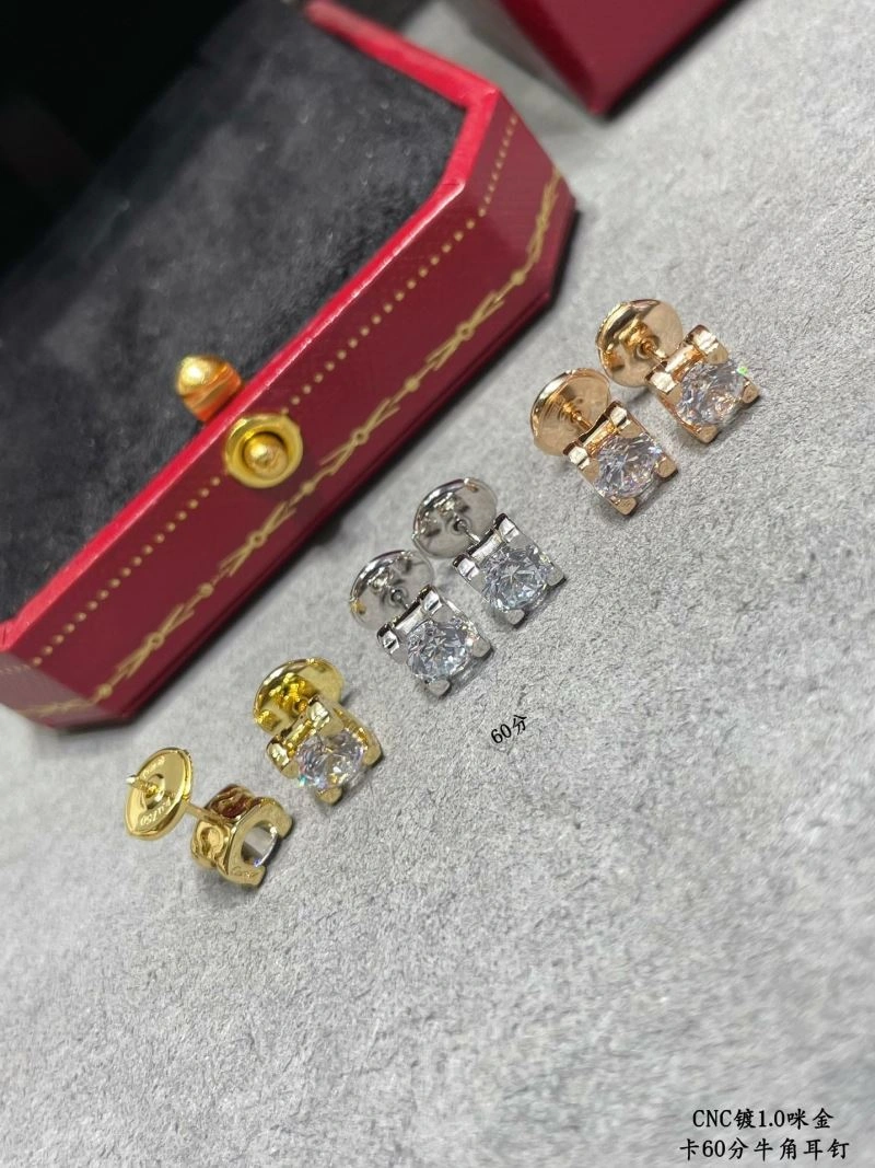 Economical Cartier Earrings
