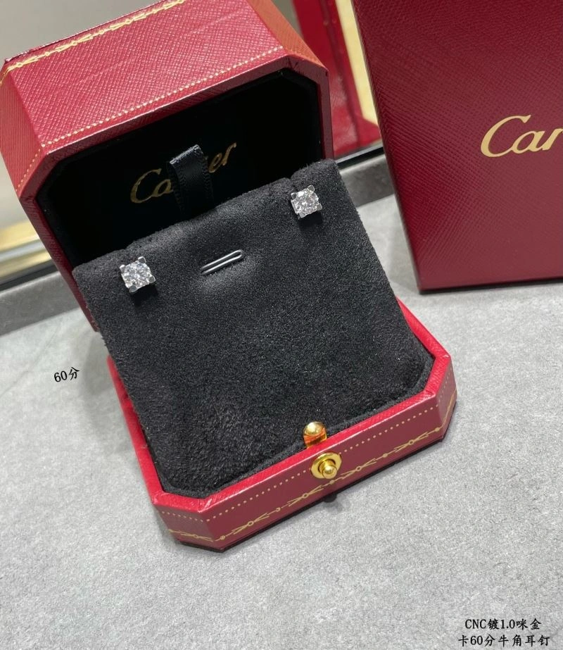 Economical Cartier Earrings