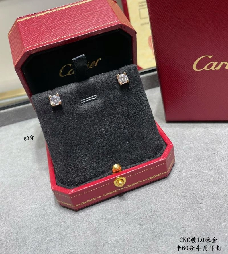 Economical Cartier Earrings