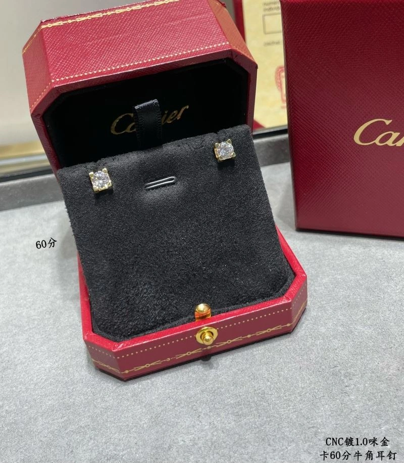 Economical Cartier Earrings