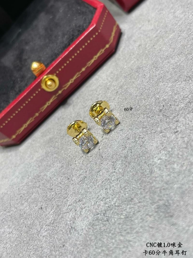 Economical Cartier Earrings