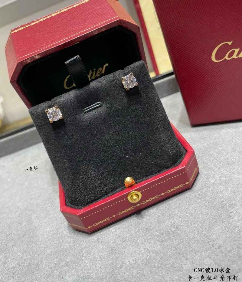 Bargain Cartier Earrings
