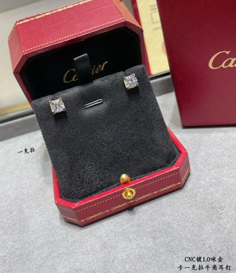 Bargain Cartier Earrings