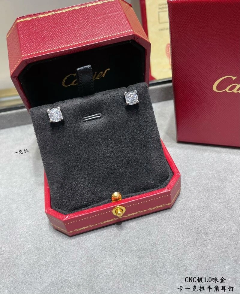 Bargain Cartier Earrings