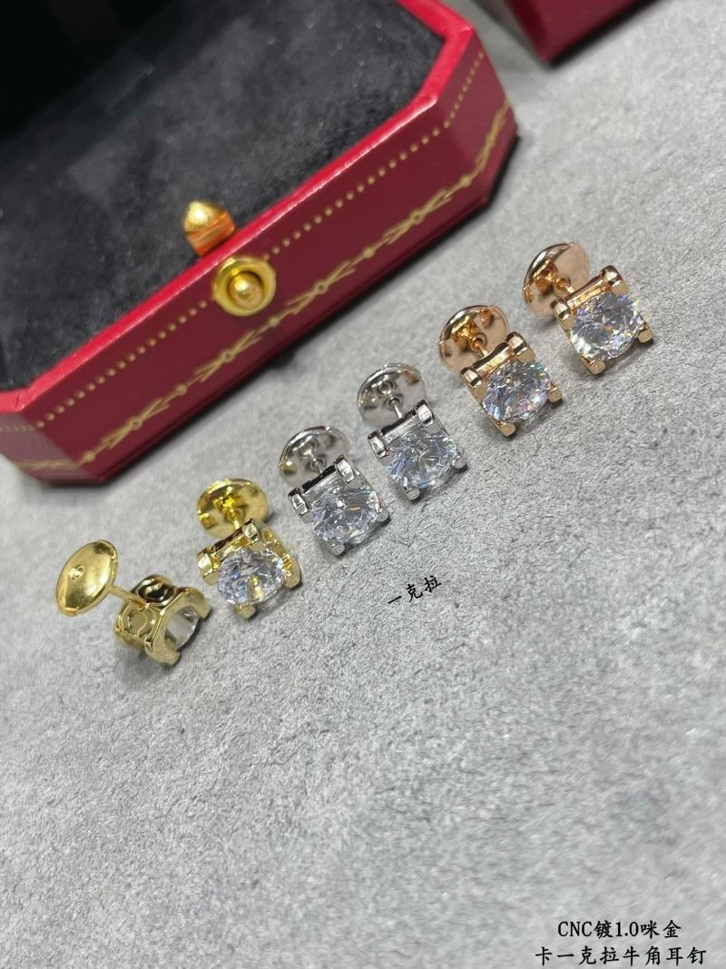 Bargain Cartier Earrings