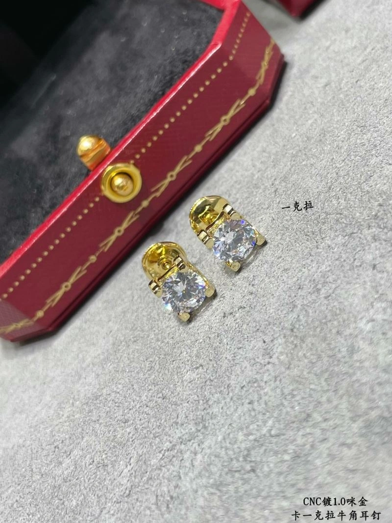 Bargain Cartier Earrings