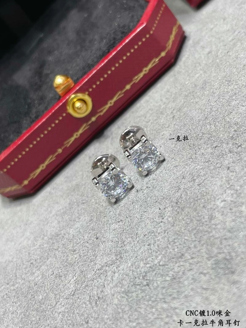 Bargain Cartier Earrings
