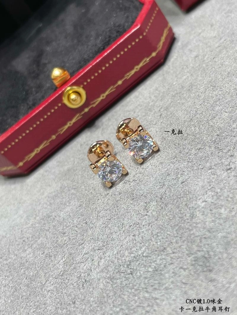 Bargain Cartier Earrings