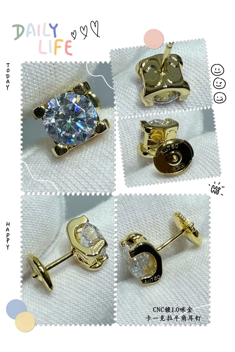 Bargain Cartier Earrings