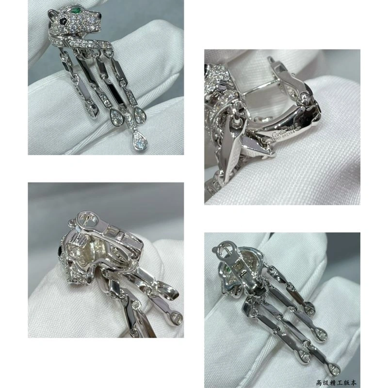 Budget-friendly Cartier Earrings