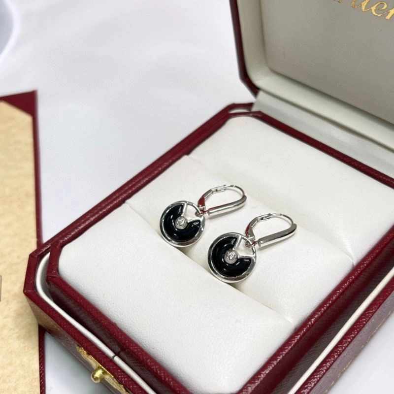 Accurate model Cartier Earrings