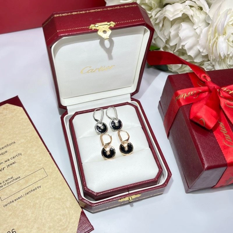 Accurate model Cartier Earrings