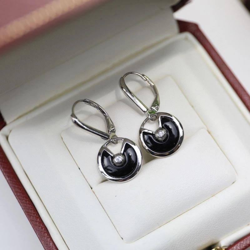 Accurate model Cartier Earrings