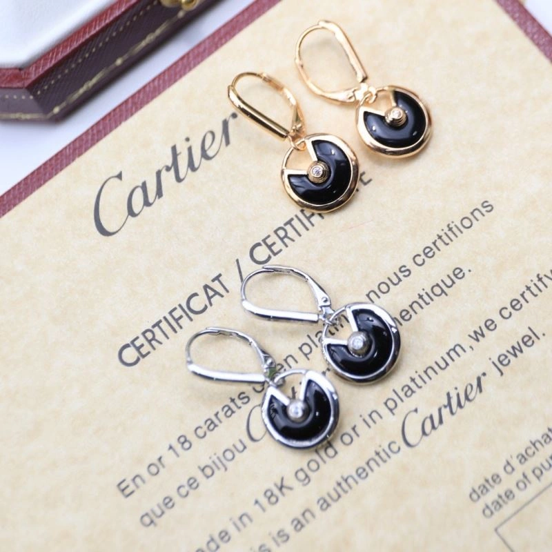 Accurate model Cartier Earrings