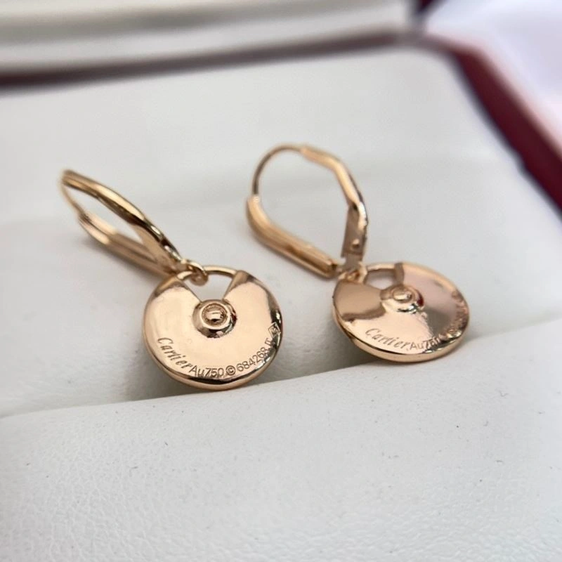Accurate model Cartier Earrings