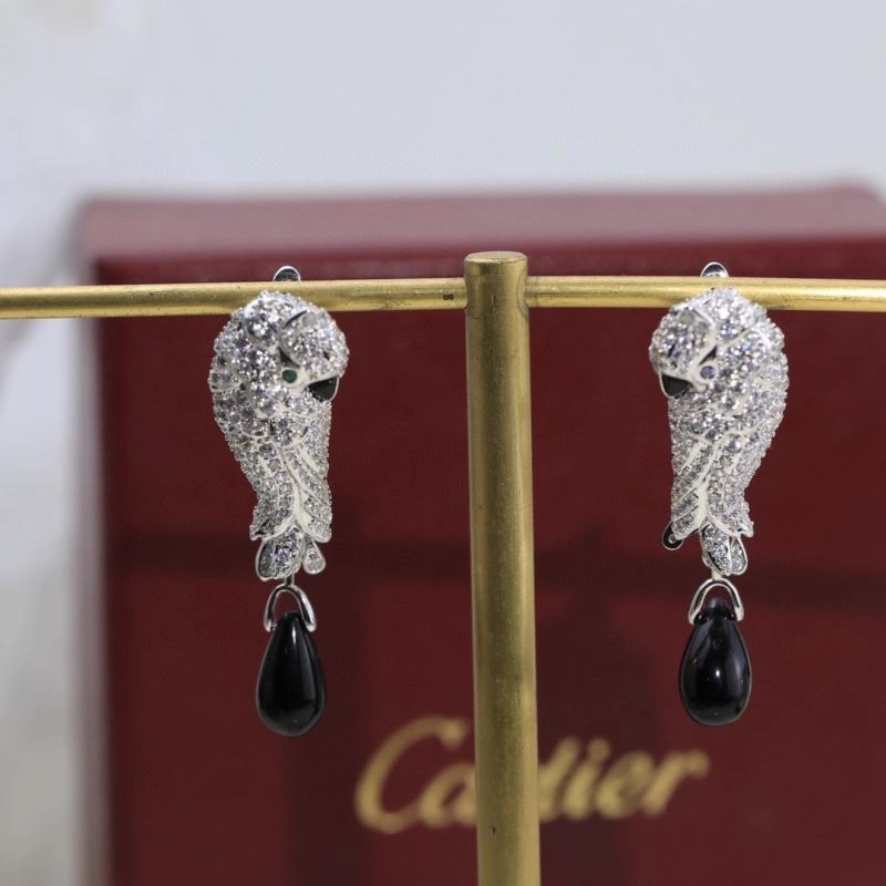Brand-original Cartier Earrings