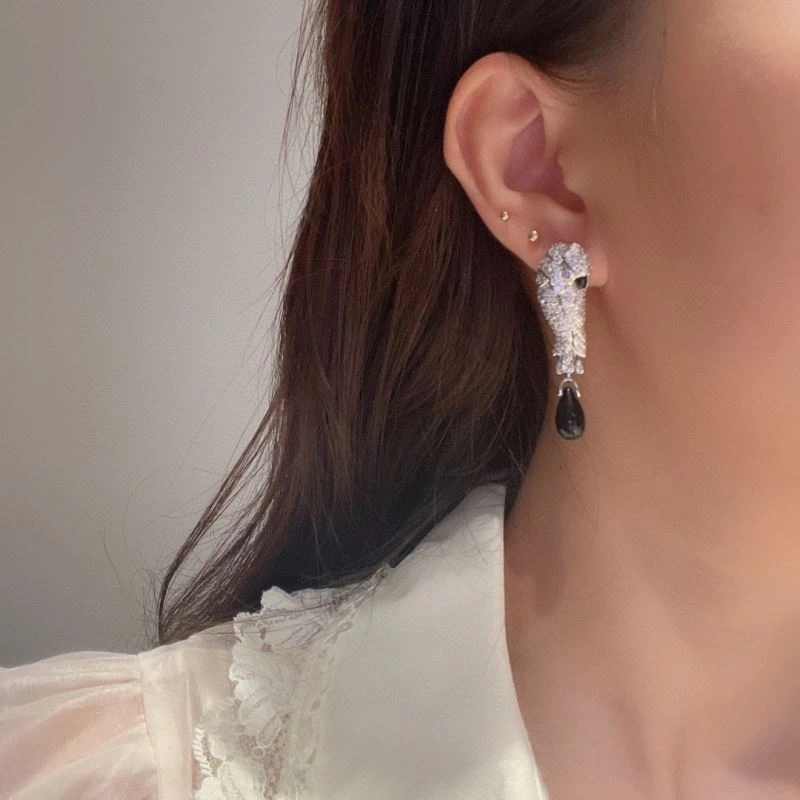 Brand-original Cartier Earrings