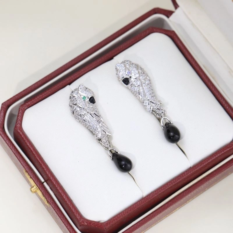 Brand-original Cartier Earrings
