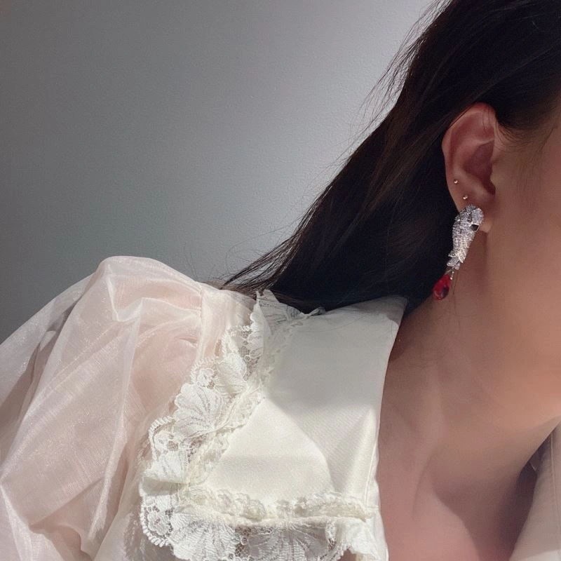 Official Cartier Earrings