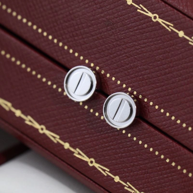Affordable Cartier Earrings