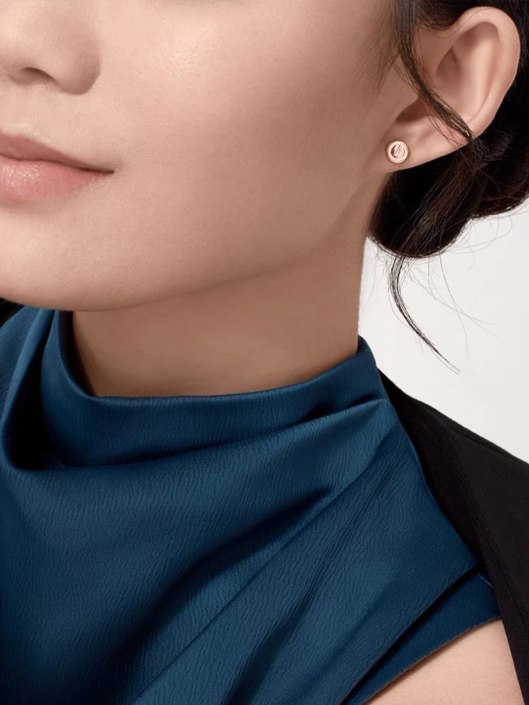 Affordable Cartier Earrings