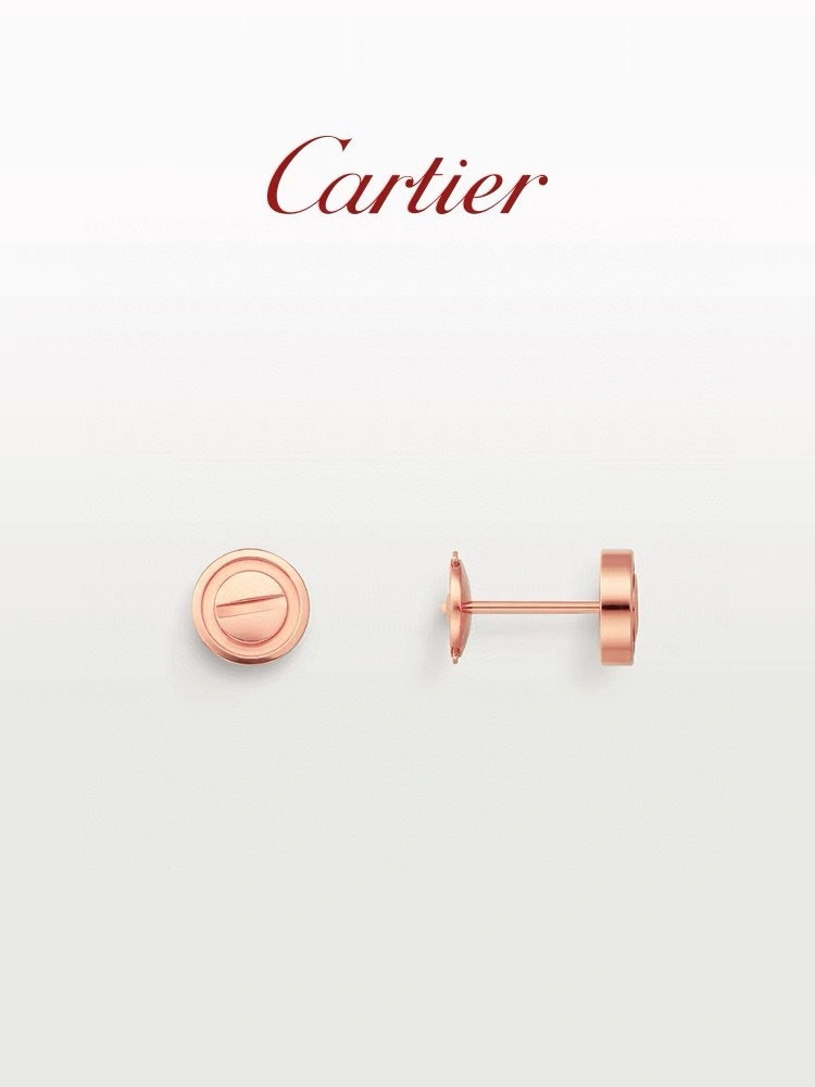 Affordable Cartier Earrings