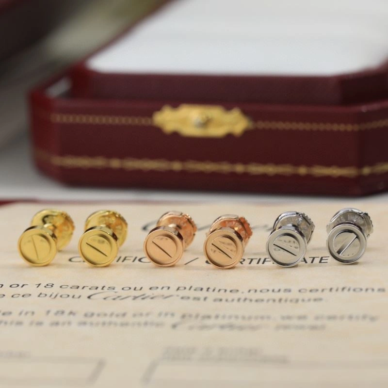 Affordable Cartier Earrings