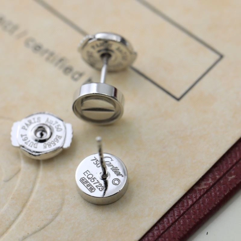Affordable Cartier Earrings
