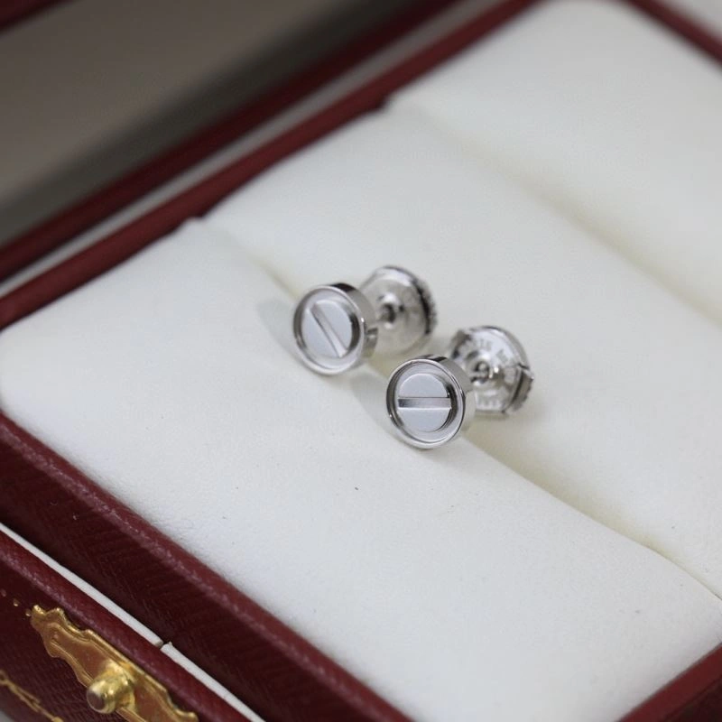 Affordable Cartier Earrings