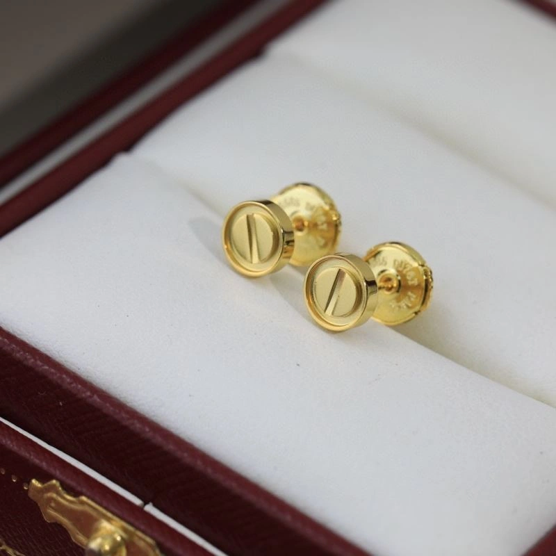 Affordable Cartier Earrings