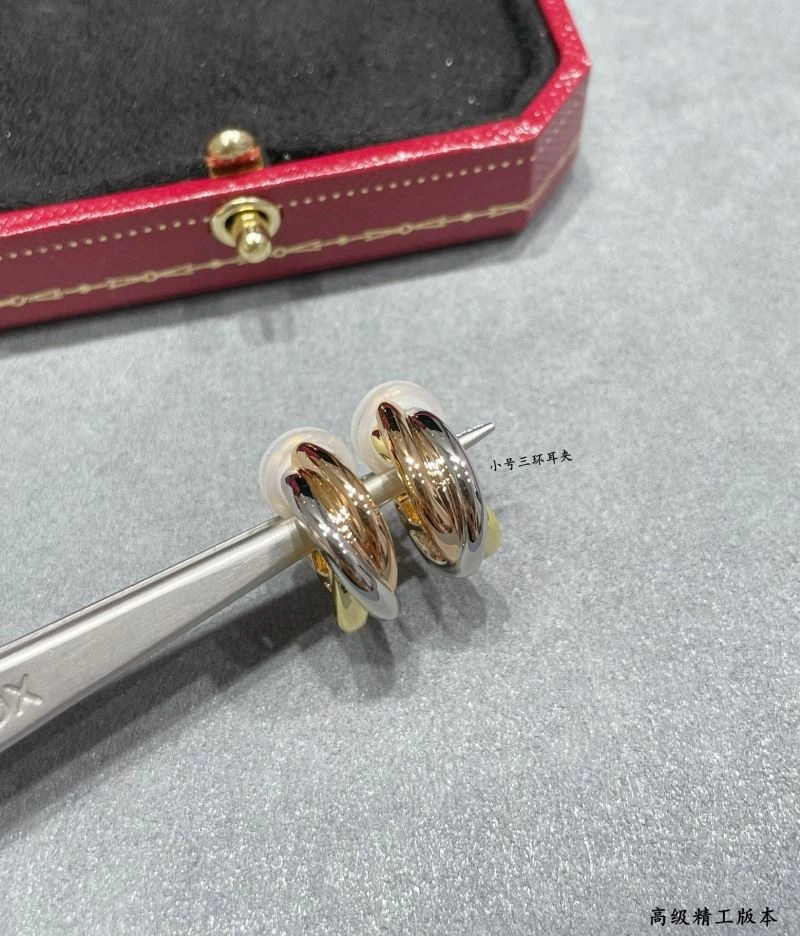 High fidelity Cartier Earrings