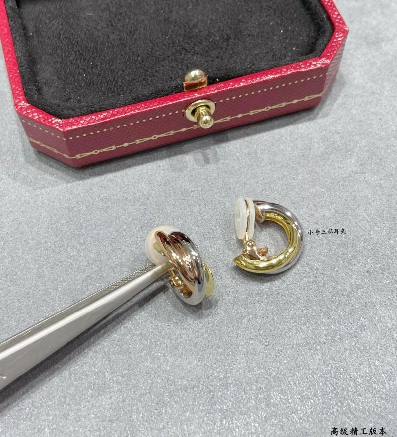 High fidelity Cartier Earrings