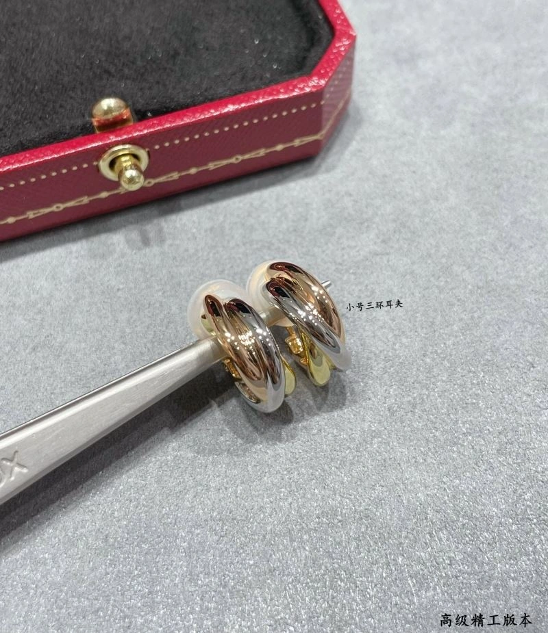 High fidelity Cartier Earrings