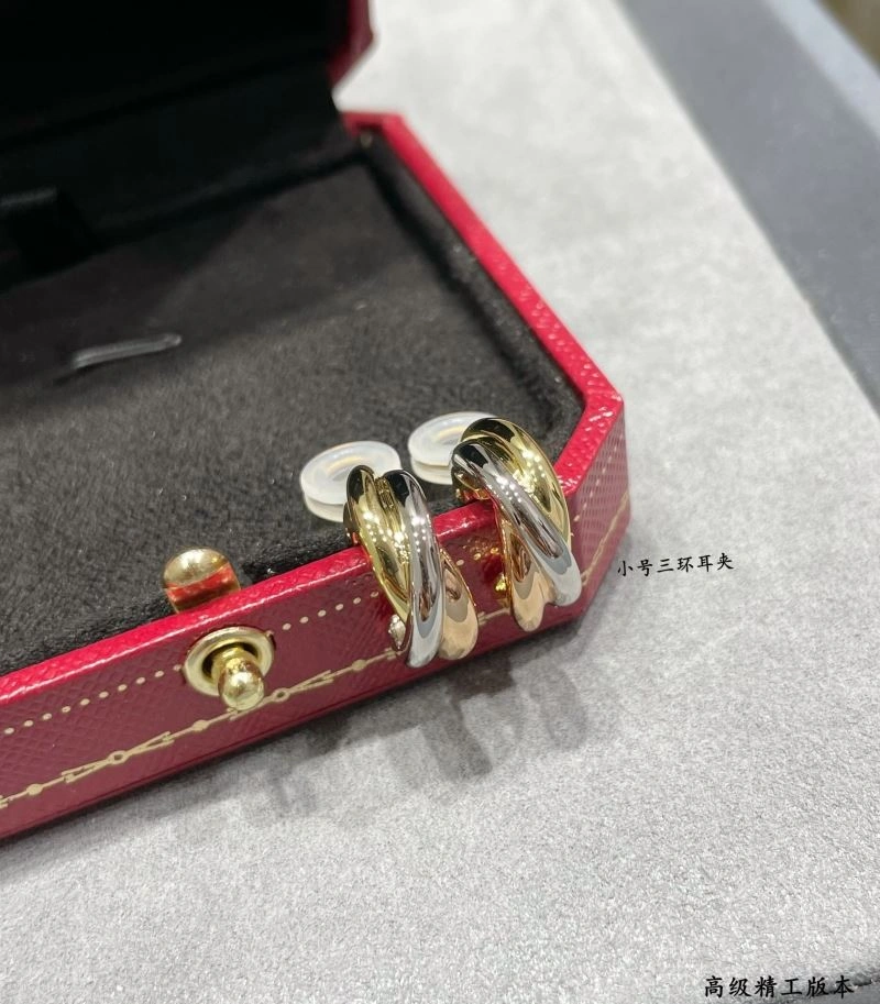 High fidelity Cartier Earrings