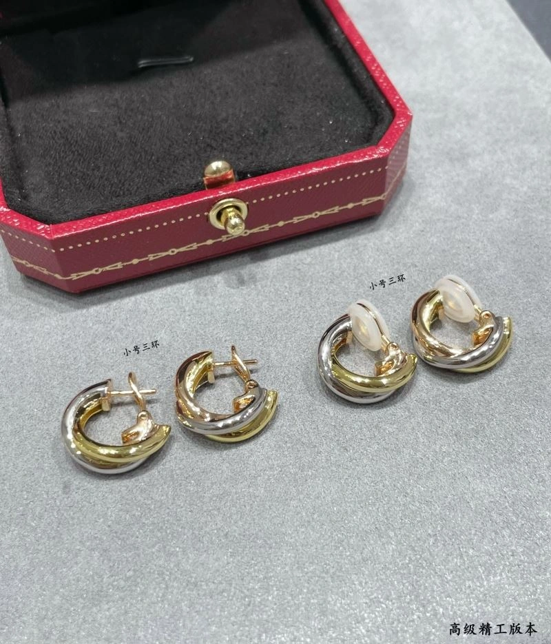 High fidelity Cartier Earrings