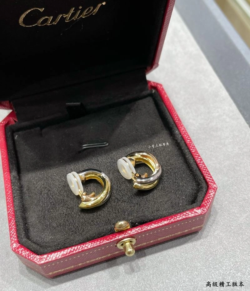 High fidelity Cartier Earrings