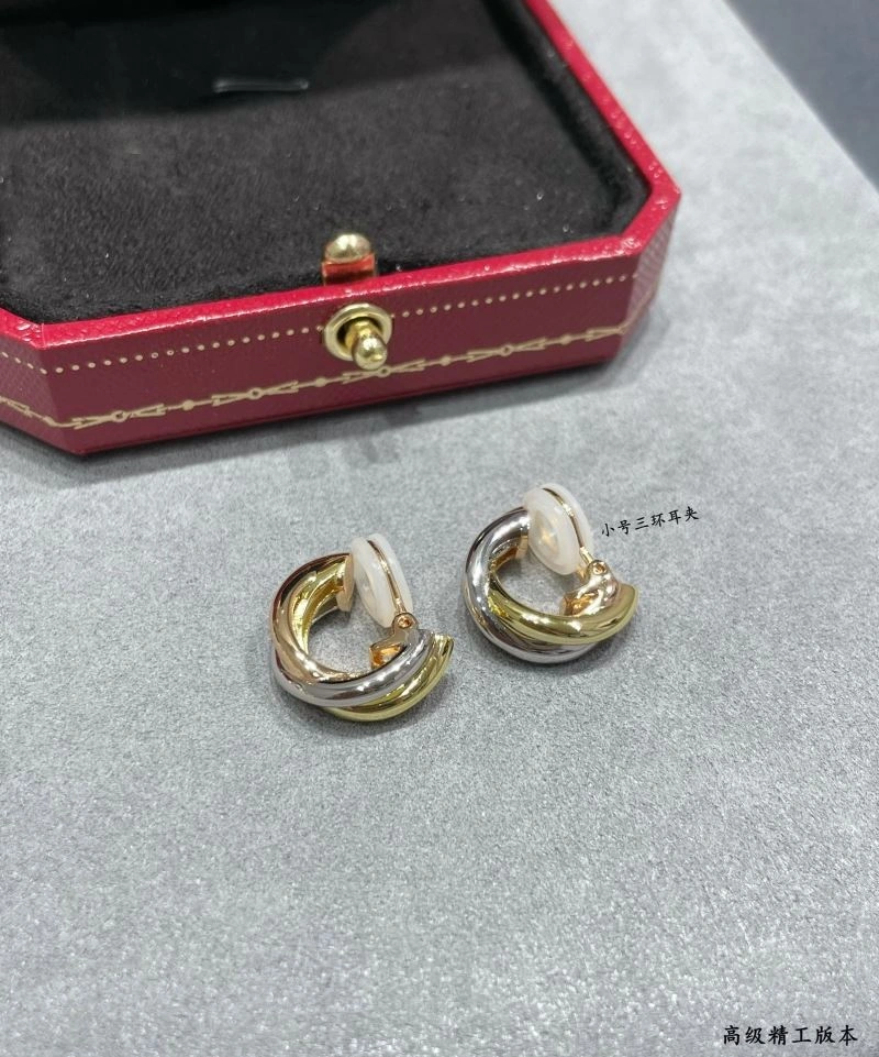 High fidelity Cartier Earrings