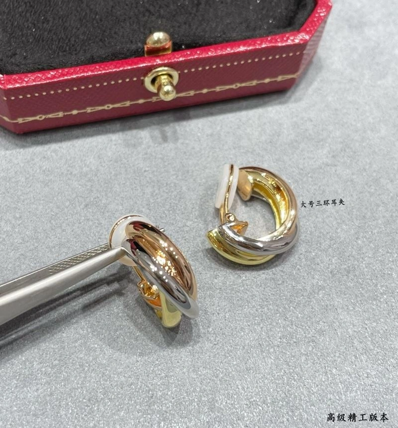 Mirror quality Cartier Earrings