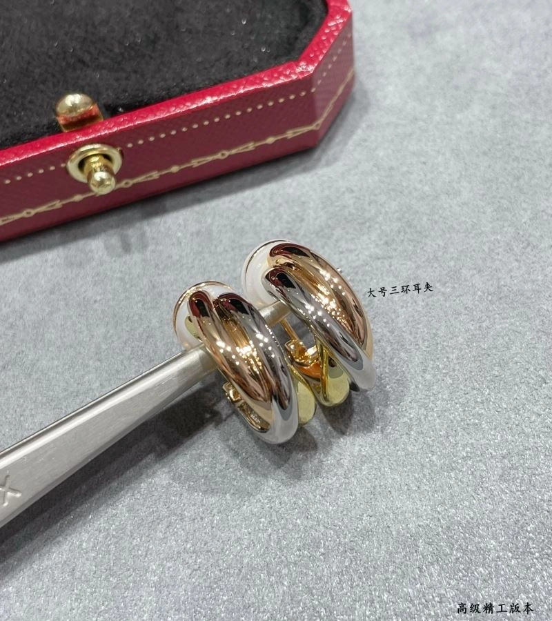 Mirror quality Cartier Earrings