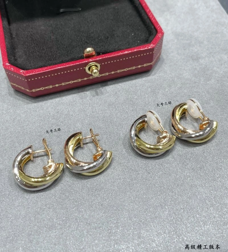 Mirror quality Cartier Earrings