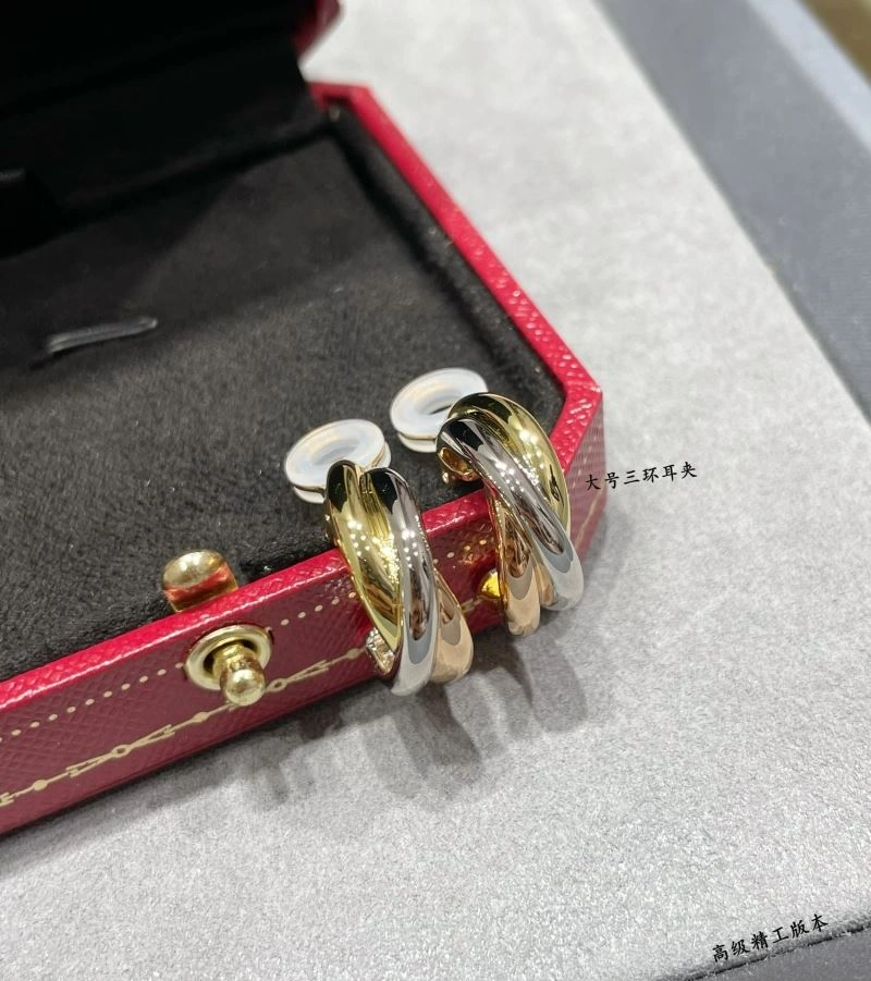 Mirror quality Cartier Earrings