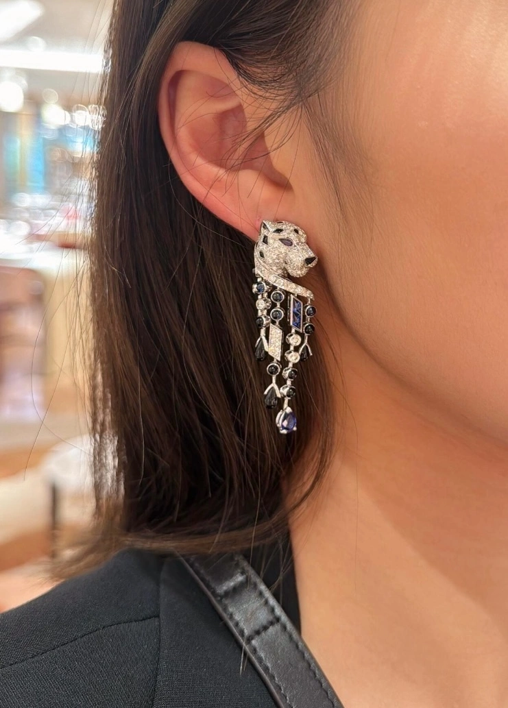 Cartier Earrings